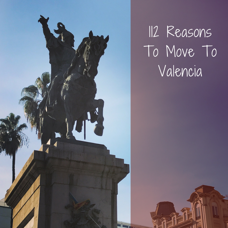 A Guide To Valencia’s 19 Districts – Part One – Valencia Property